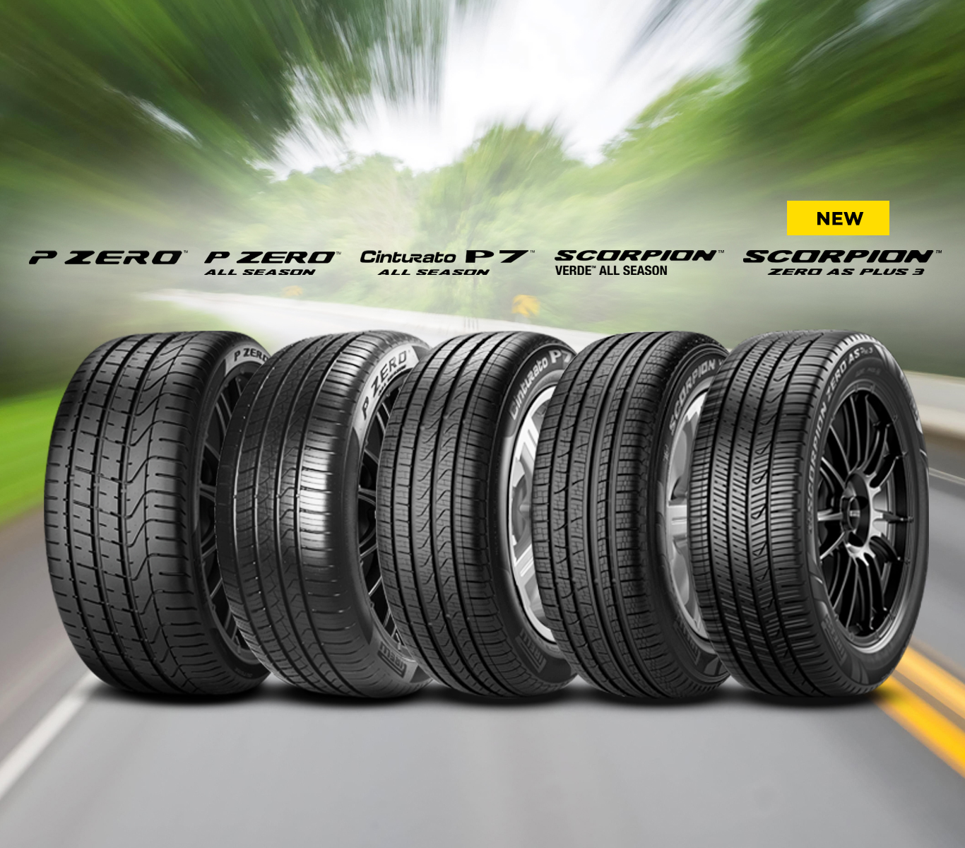 Pirelli Tires - Winter and Summer | Point S