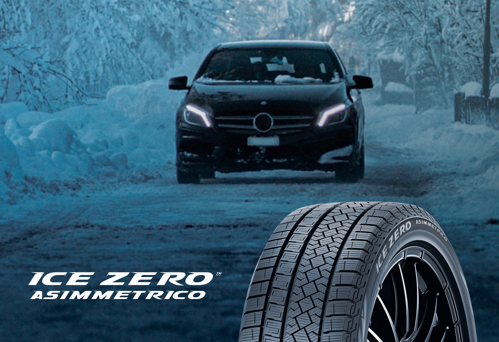 Pirelli Tires - Winter and Summer | Point S