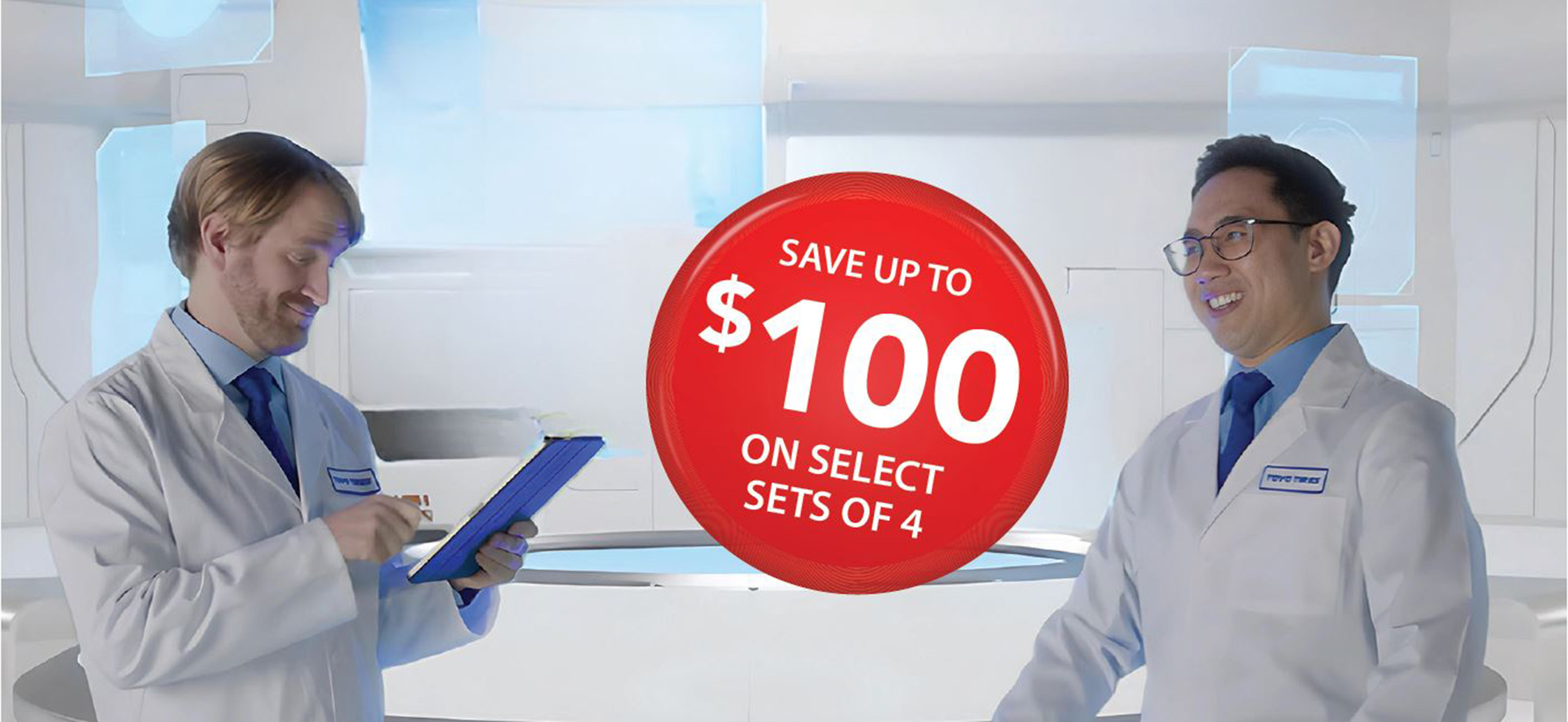 Toyo Tires - Winter and Summer | Point S